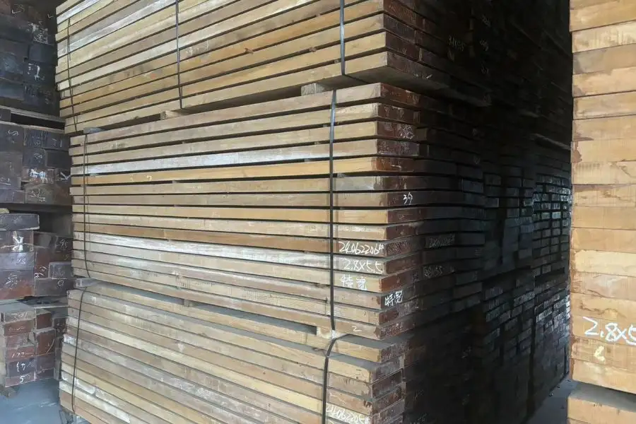 Wowei Teak – Teak Wood Supplier